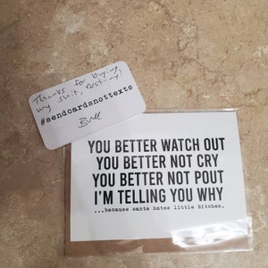 Sometimes It Doesnt Work Out They're a POS Who Deserves a POS and You ...