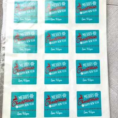 Valentines Stickers the Perfect Pair Stickers Milk and Cookies - Etsy