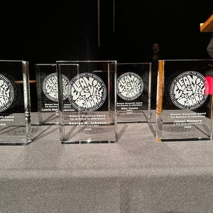 Crystal Semi Truck Figurine, Award, 18-wheeler, 3 Sizes Available ...