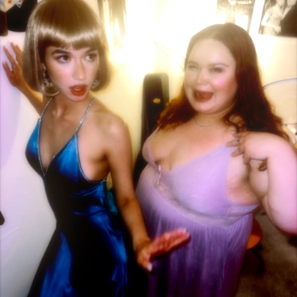Elvira Hancock Scarface Costume Teal Blue Satin V Neck Formal Prom Party Dress With Slit Etsy