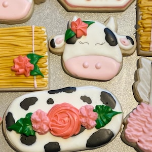 Blushed Bakes by Revas Haunted House 2 Halloween Cookie - Etsy