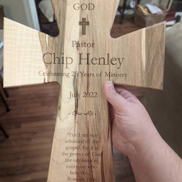 Custom Personalized Ordination Cross, Ordination Gift, Ordination ...