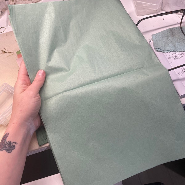 Gift Grade Tissue Paper Sheets - 15 X 20" Choose Color and Package ...