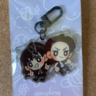 Amphibia, Anne, Marcy and Sasha Keychains Epoxy - Etsy