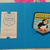 Puffin Appreciation Society Patch with Optional Membership Kit - Etsy