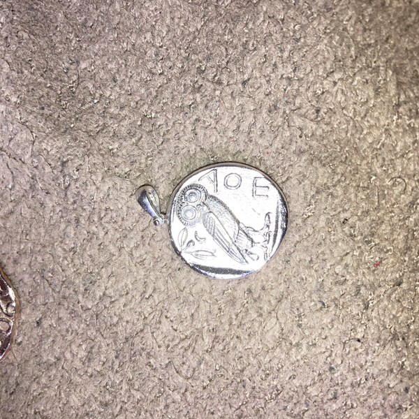 Romania Dracula Drago Silver Plate Coin Halloween Vampire Vimpires ...