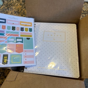 Christian Daily Planner Christian Goal Planner Undated Devotional ...