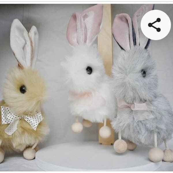 Monkey Marionette Puppet on Three Strings, Monkey Soft Toy Puppet ...