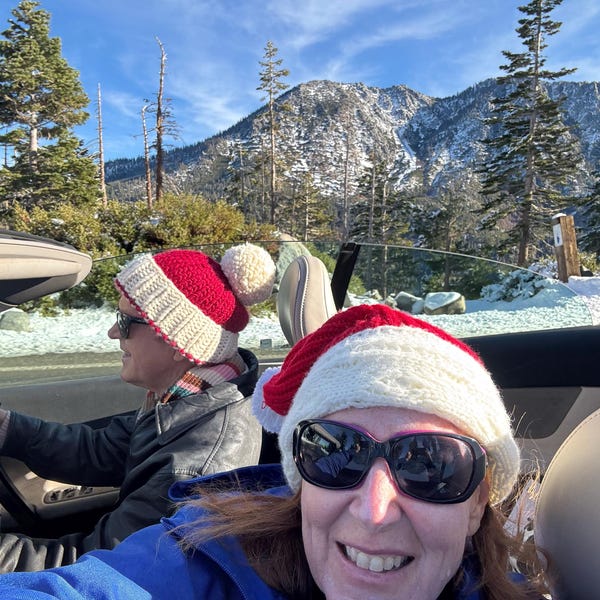 Rainbow Faux Fur Pom | Charlie & Luna Co., Handmade, Pompom, Beanie ...