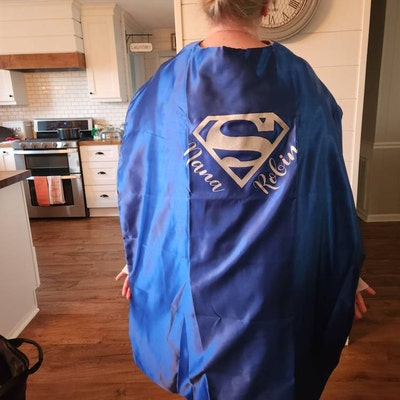 SUPERHERO CAPE Kids Cape Personalized Cape Superhero Cape Cape for Kids ...