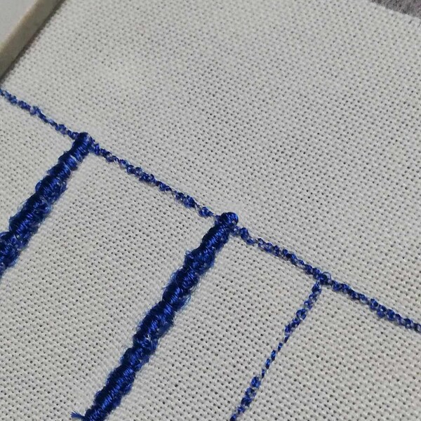 Moroccan Rbati Embroidery Design, Moroccan Embroidery Pattern, Arabic ...