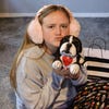 Boxer Dog Plushie, Boxer Dog Lovers Gift, Dog Lovers Gift, Boxer Dog ...