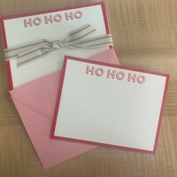 Shadow Text Notepad Personalized Notepads - Etsy