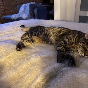 100% Wool Yellow Rug Rag Bedroom Stylish Boho Throw Rug | Etsy