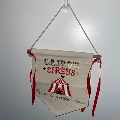 Matilda the Musical Crunchem Hall School Crest Logo Tapestry - Etsy ...