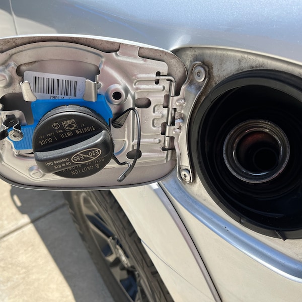 5th Gen 4runner Threaded Gas Cap Holder - Etsy