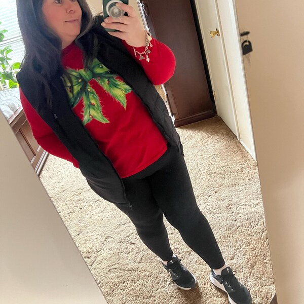 Deer Design DTF Transfer, Deer Xmas Ready to Press, Personalized DTF ...