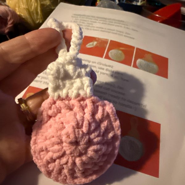 Crochet Coin Holder | Crochet Coin Keeper Pattern Digital Download ...
