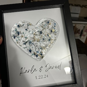 Mezuzah Smashed Wedding Glass, Chuppah Smashed Glass, Modern Mezuzah ...