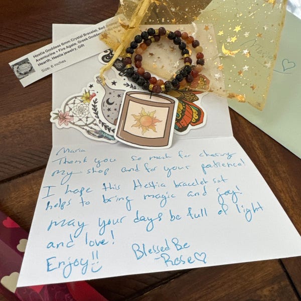 Amphitrite Greek Goddess Mermaid Prayer Beads, Greek Goddess of the Sea ...