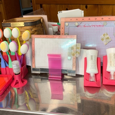 Klutter Keeper Desktop Organizer - Etsy