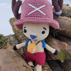 Chopper PDF Pattern ENG/ESP - Etsy