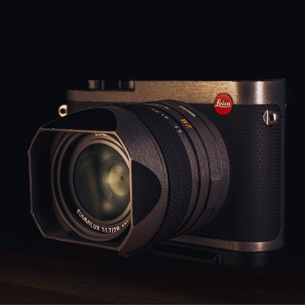 FUJIFILM X100VI Camera Skins Customized Camera Lens Skin Wraps Fujifilm ...