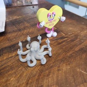 Hollow From Scavenger's Reign Figure - Etsy