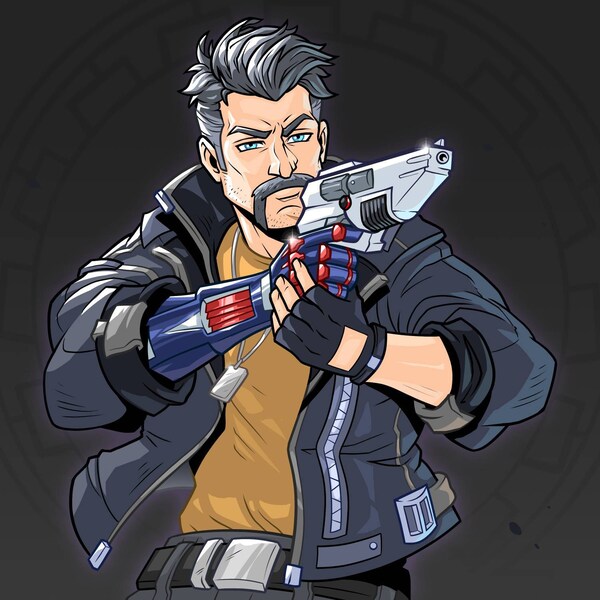 Personalized Dnd Character With Mounts/familiars Commission Custom DND ...