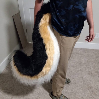 Protogen Furry Reference Sheet/template - Etsy