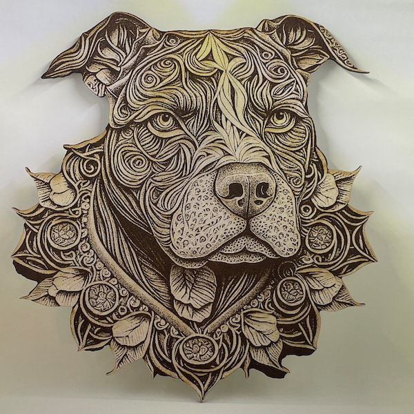 Laser Burn PNG | 3D Illusion | Engrave | Laser Ready | Digital Design ...