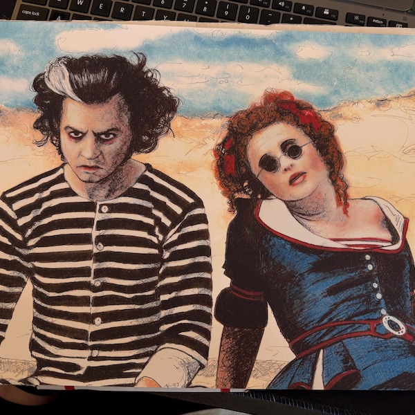 Frank the Rabbit - Donnie Darko Bunny Dark Art Horror Jake Gyllenhaal ...