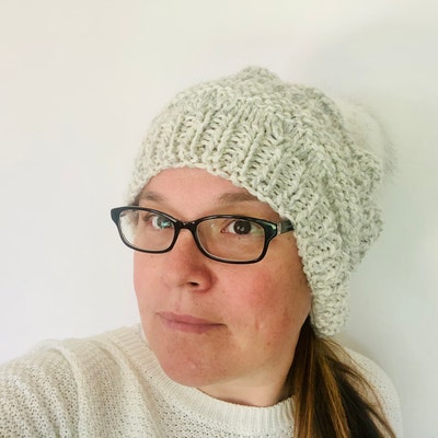 Jagger Coat Machine Knitting Pattern - Etsy