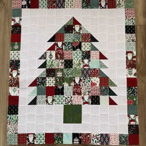 TWIRL Quilt Pattern From Amanda Murphy Designs 70.5 in X 70.5 In - Etsy