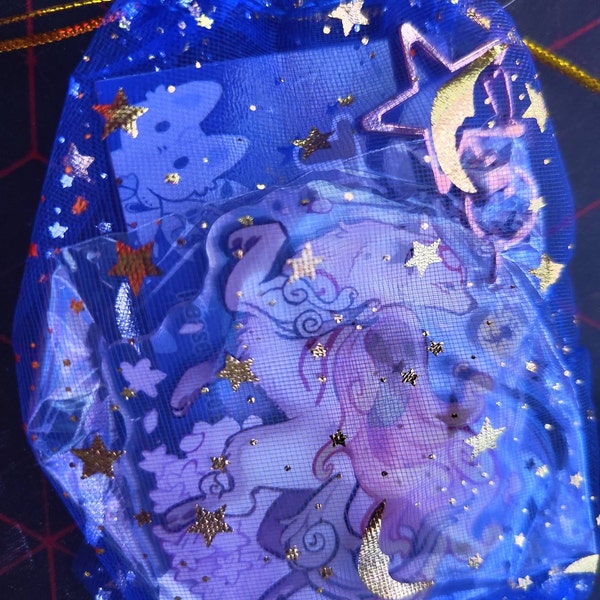 Vtuber - Pokemon Umbreon Eeveelution - Fully Body/fully Rigged Live2d ...