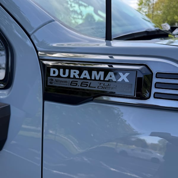 Ford Tremor Emblems - Etsy