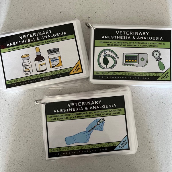 Parasitology Study Note Template for Veterinary, Medical & Science ...