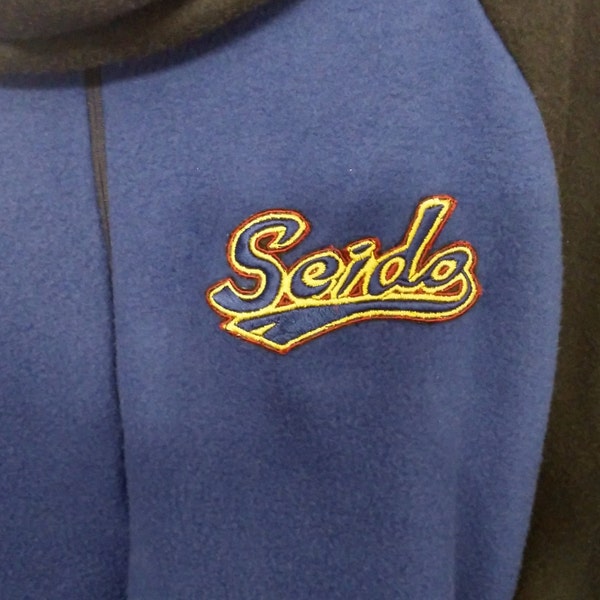 Ace of Diamond/daiya No Ace Seidou Baseball Uniform Embroidered Cosplay ...