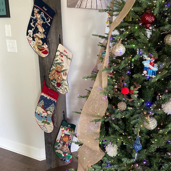 Stocking Hanger|stocking Holder|stocking Hook|vertical Stocking Hanger ...