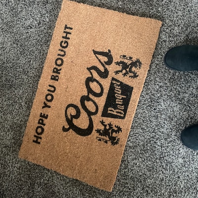 FORD Doormat, Gag Gift, Housewarming Gift, Ford Lover, Truck Doormat - Etsy