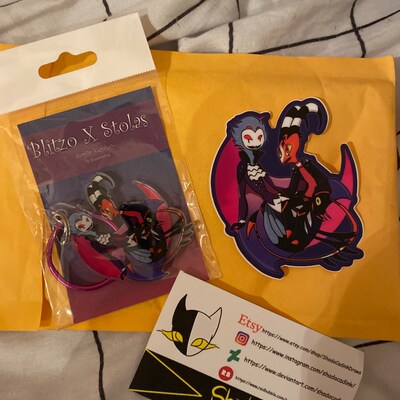 Mal0 SCP-1471 Vinyl Sticker - Etsy Canada