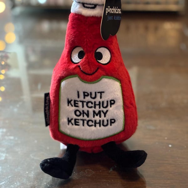 Punchkins Plush Gifts - Fantasy Book Plushie Funny Novelty Plush Meme ...