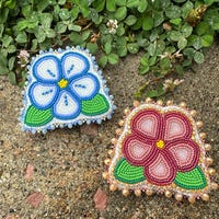 Aztec Cross Beading Pattern, Beading Designs, Felt71 Beading Pattern ...