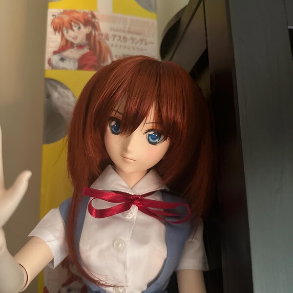 Azone Old Sahra School Days Takara Super Action Jenny Vtg Doll Outfit ...