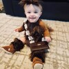 Rose Gold Baby Boss Inspired Outfit for Baby Girl / Toddler Girl - Etsy