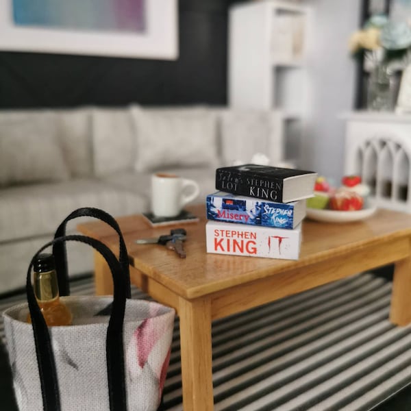 Printable Miniature Baking Packages for Dollhouse, Model or Diorama - Etsy