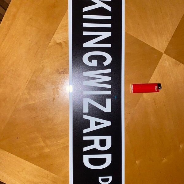 Double Doodle, Double Doodle Lover, Double Doodle Sign, Custom Street ...