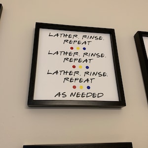 Friends Sign, Friends Quote Sign, Friends TV Decor, Friends Advice Sign ...