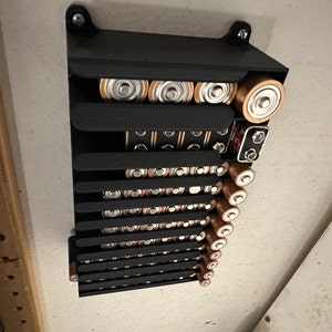 Hex Key Holder Wall Mounted Allen Wrench Holder Tool - Etsy