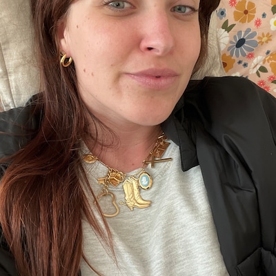 Bow Necklace bow Necklace, Bow Statement Necklace, Bow Jewelry, Wire ...